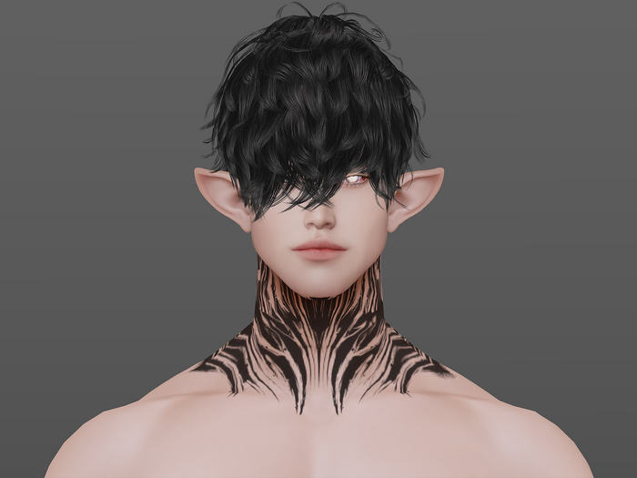 Second Life Marketplace - Skyler shape lelutka skyler head 3.1 evox